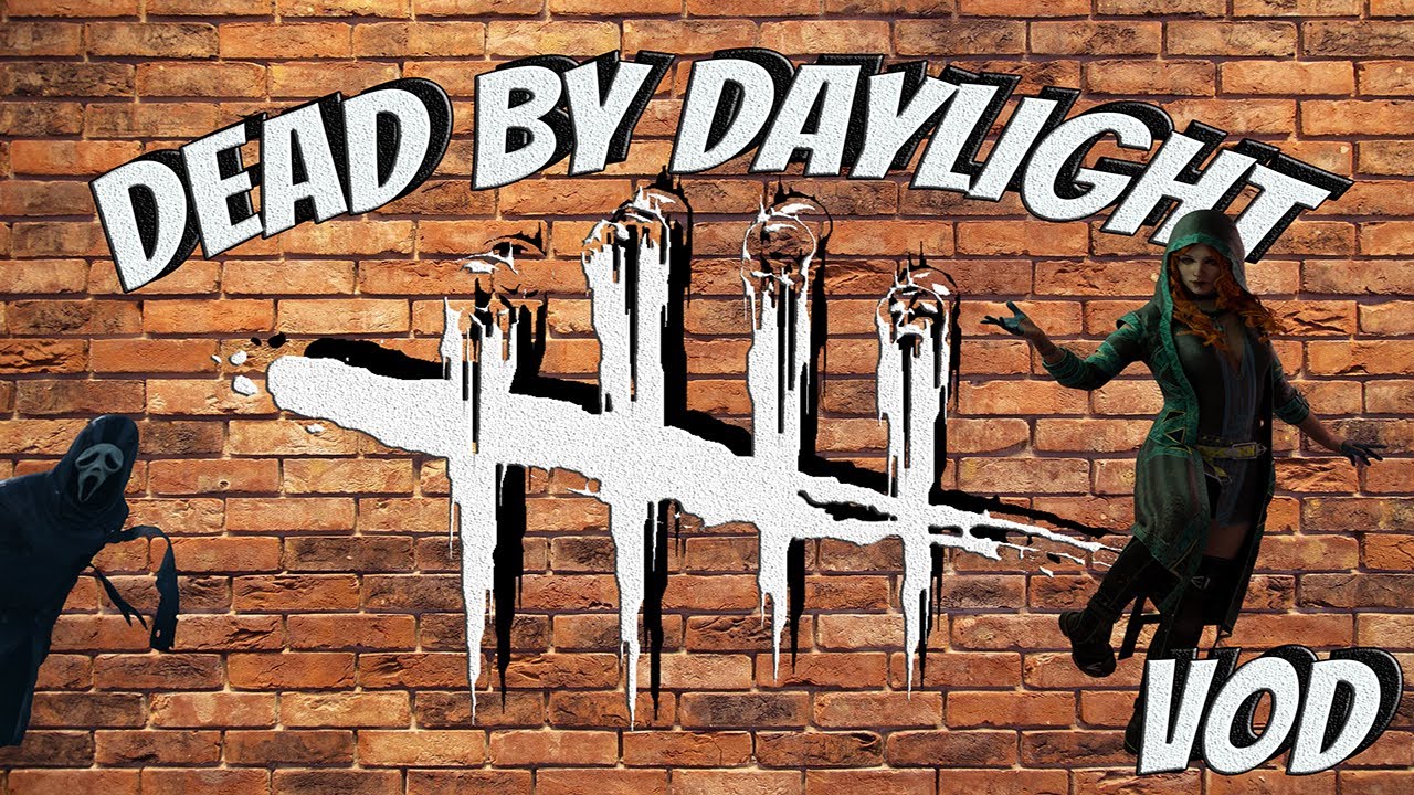 [GER] Dead by Daylight | VOD 18.09.2023 - YouTube