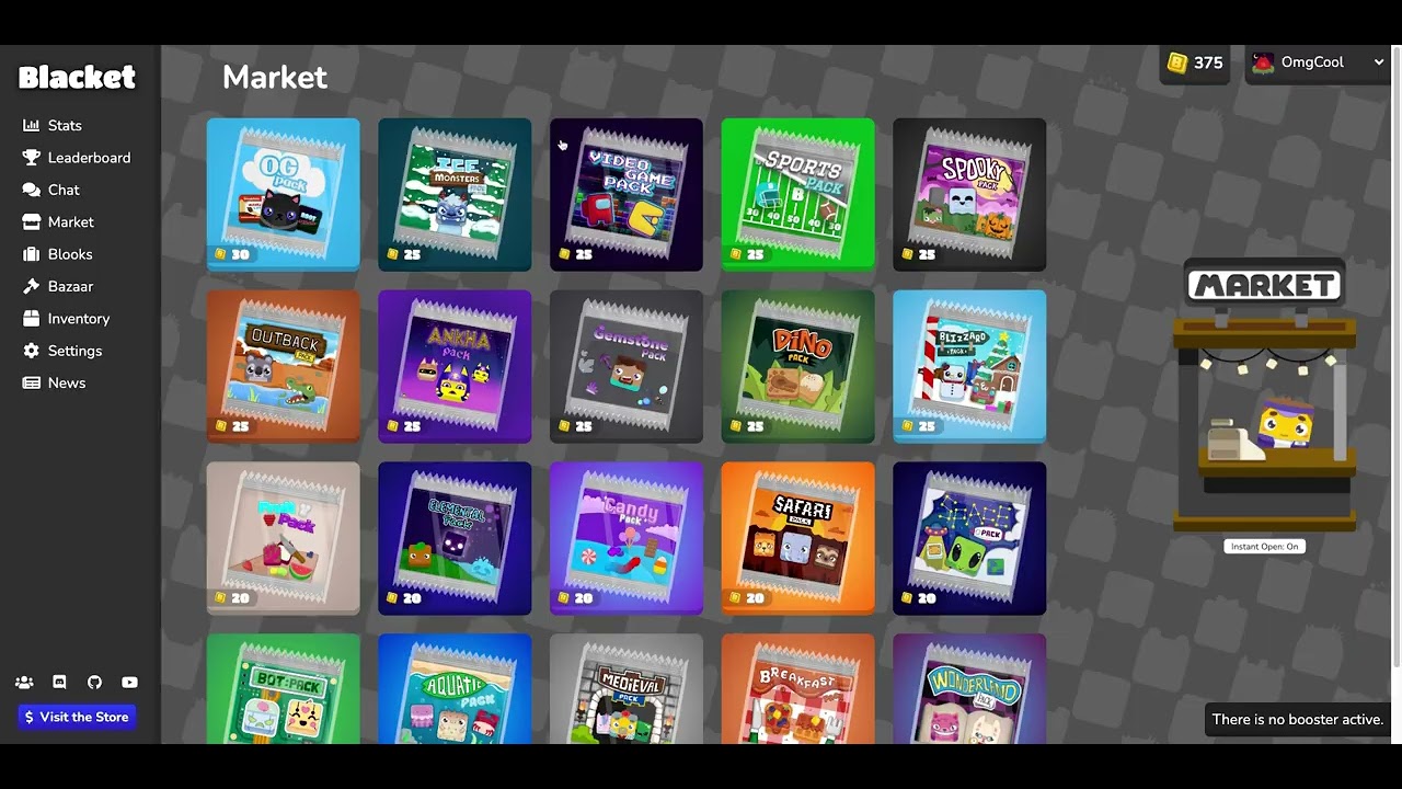 new video game pack in blacket!!! - YouTube