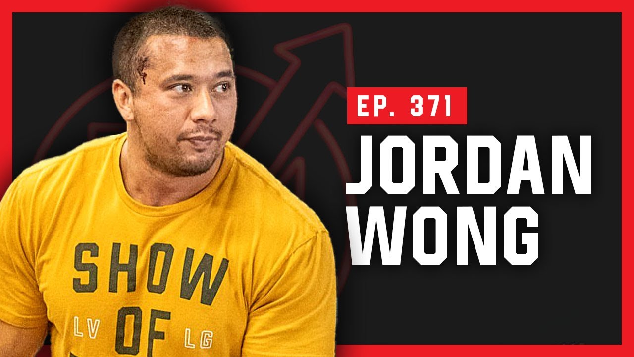 World Record Squats - Jordan Wong - Massenomics Podcast #371 - YouTube