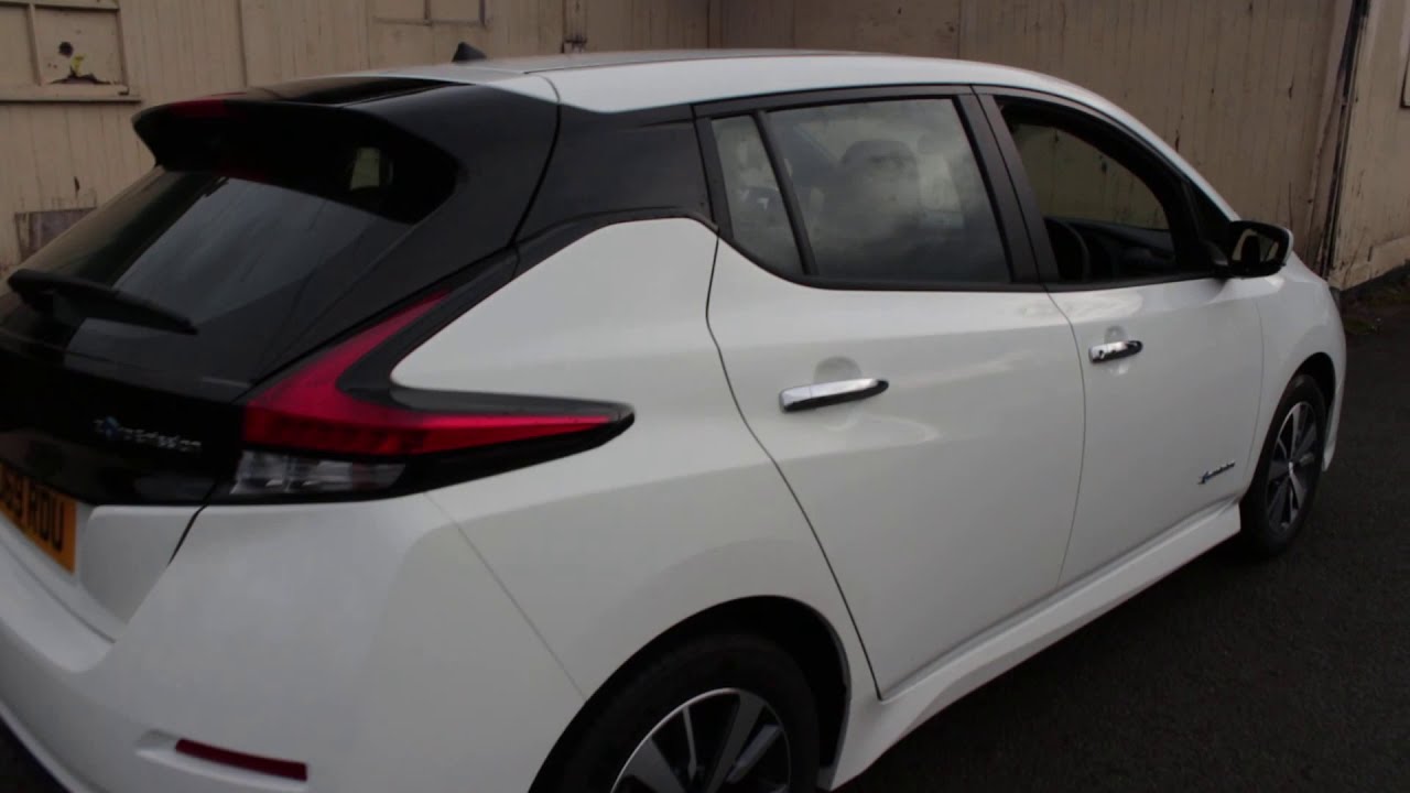 Nissan Leaf | 110kW | Acenta - YouTube