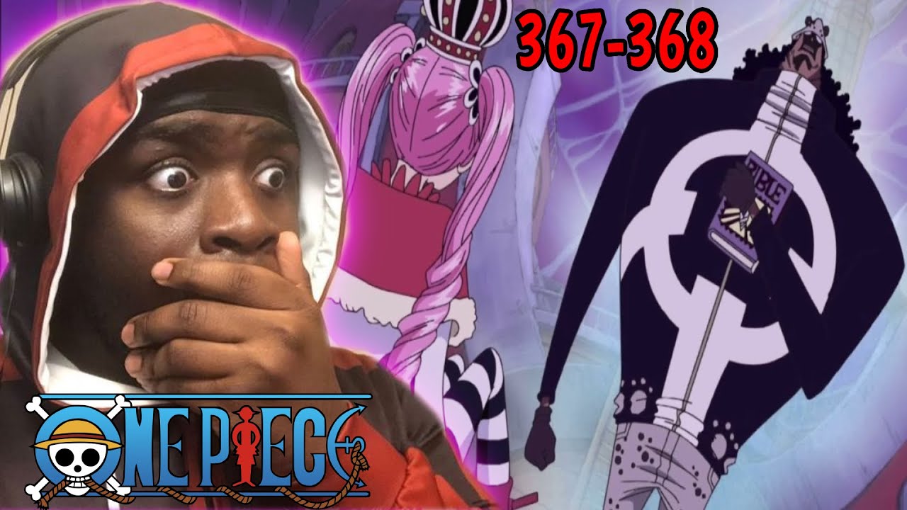 IM SCARED OF TYRANT KUMA!!!! | One Piece Episode 367-368 REACTION ...