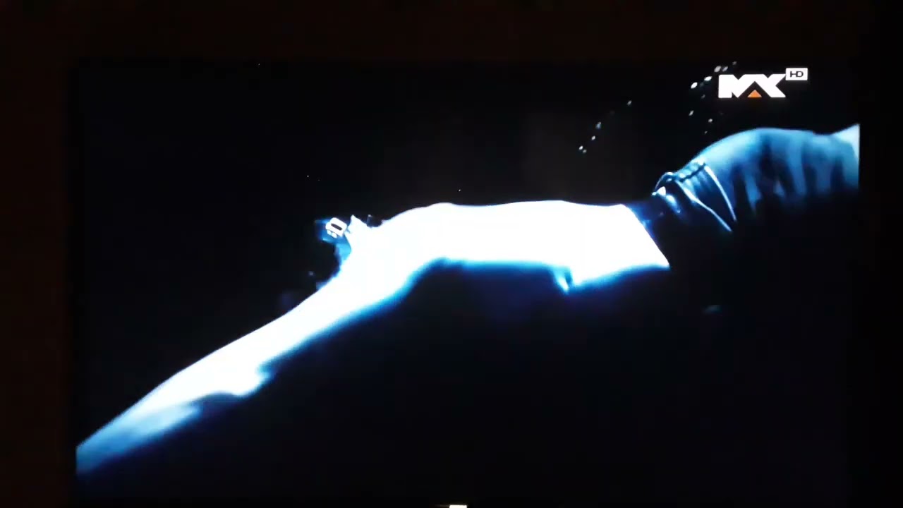 swimming ident mbc max - YouTube