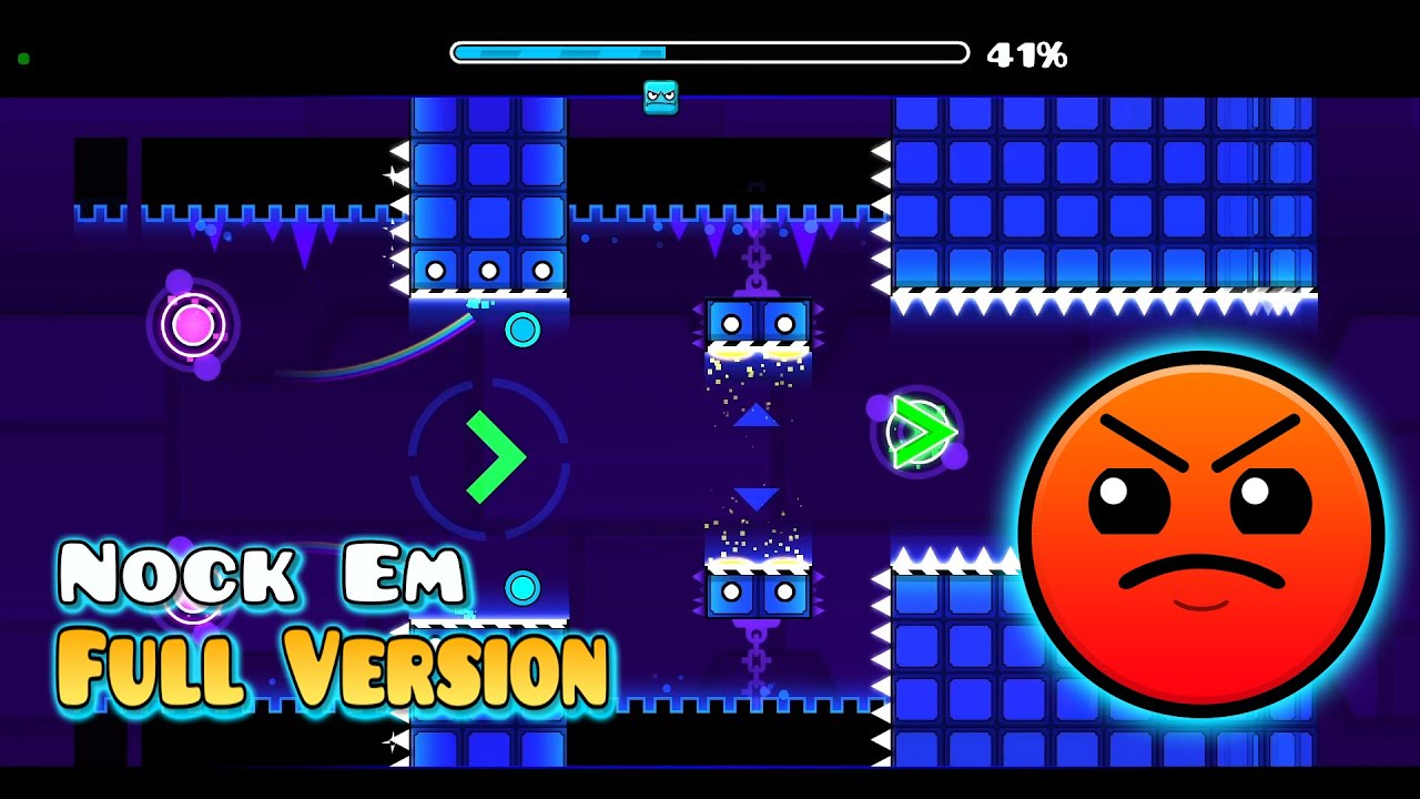 Nock Em Full Version 100& Complete by @MUSICSOUNDSGD @GDMichTop ...