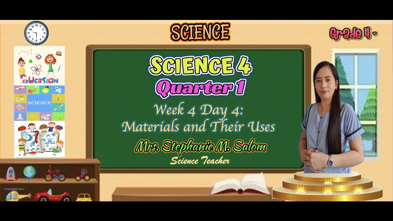 Cite examples of reactive materials found at home. | SCIENCE4 | Q1 | W4 ...