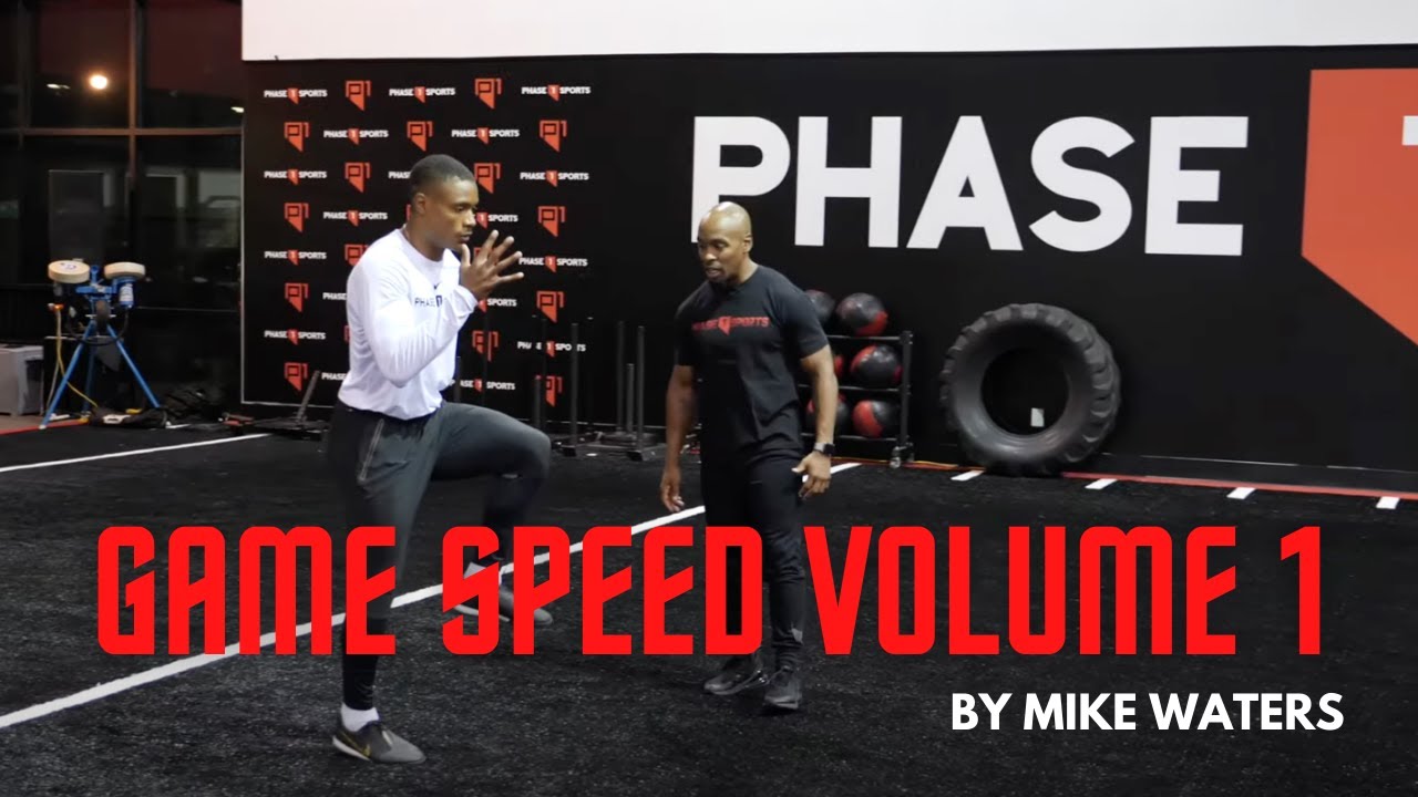 ABT- Athletic Based Training: GAME SPEED Volume 1 - YouTube