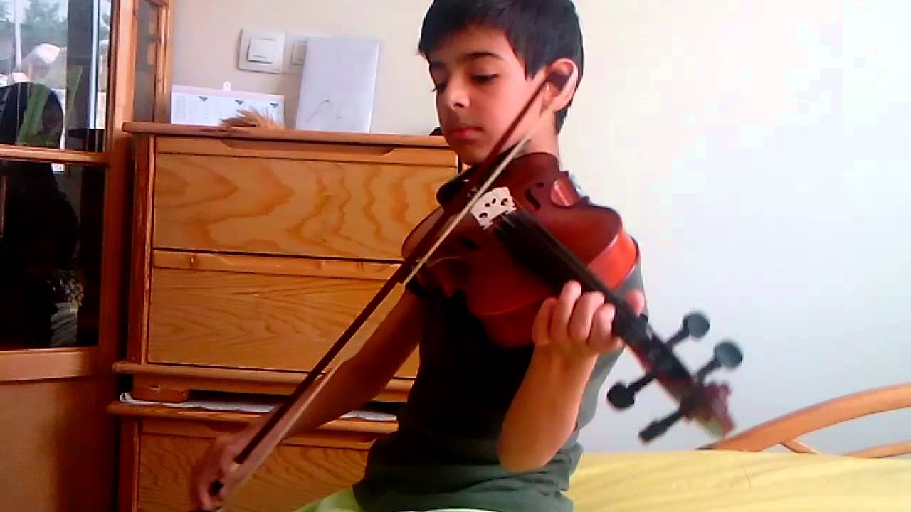 Violin irani - YouTube