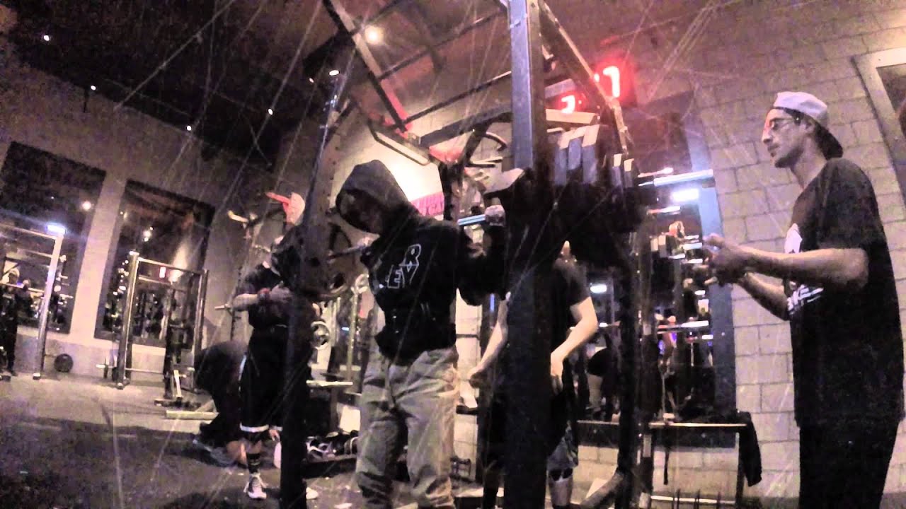 DAY ONES l SQUAT PARTY l SOI - YouTube