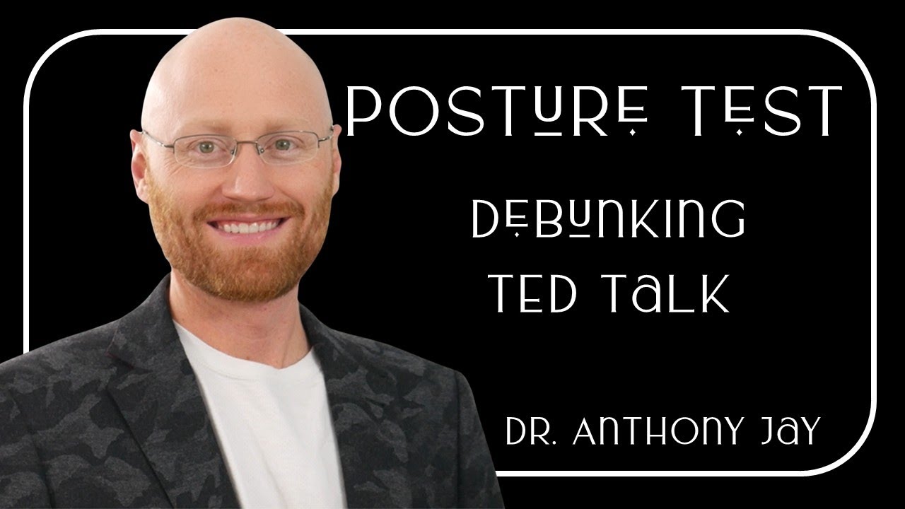 TOP 10 TED TALK on Posture & Testosterone DEBUNKED - YouTube