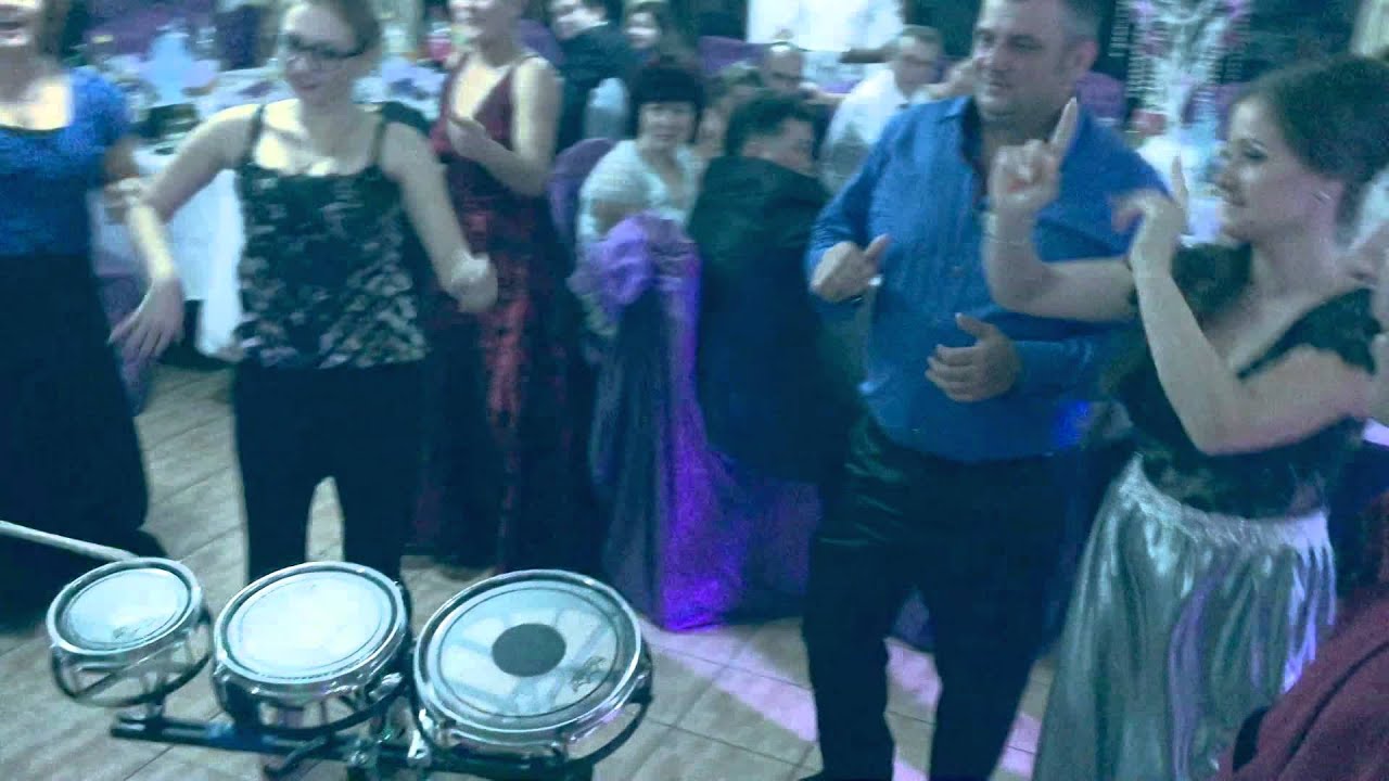 EDY BAND 2015 FORMATIE NUNTA TURCEASCA TATAREASCA Sistem Denis Ghiuve ...