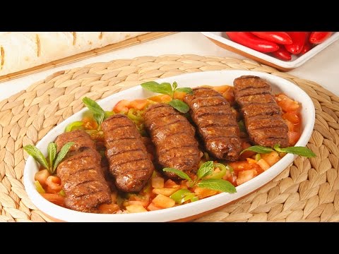 Ezmeli Acılı Kebap Nasıl Yapılır?