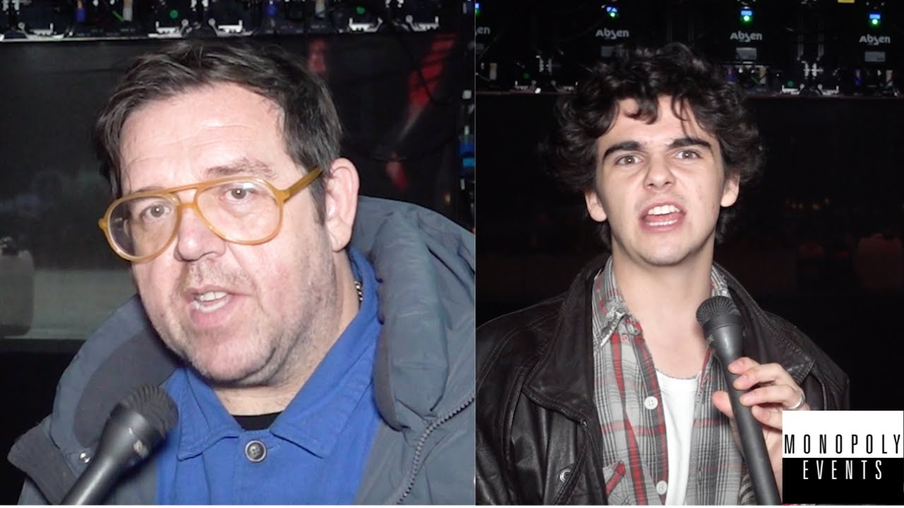Nick Frost, Stranger Things cast, Jack Dylan Grazer & more list their ...