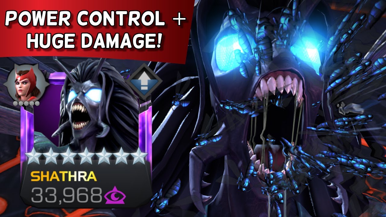 Shathra 7 Star Rank 2 | Fun Champ With Effective Power Control and ...