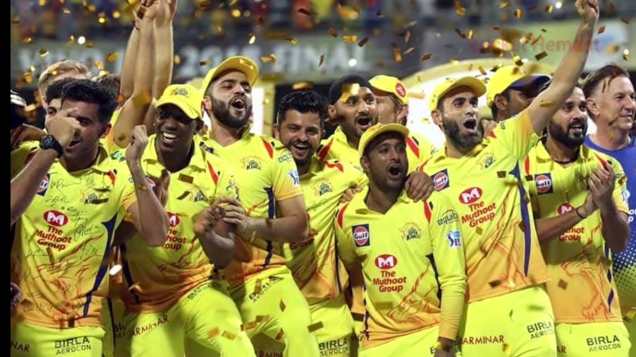 Chennai Super Kings theme song 2020 | Csk theme song | - YouTube