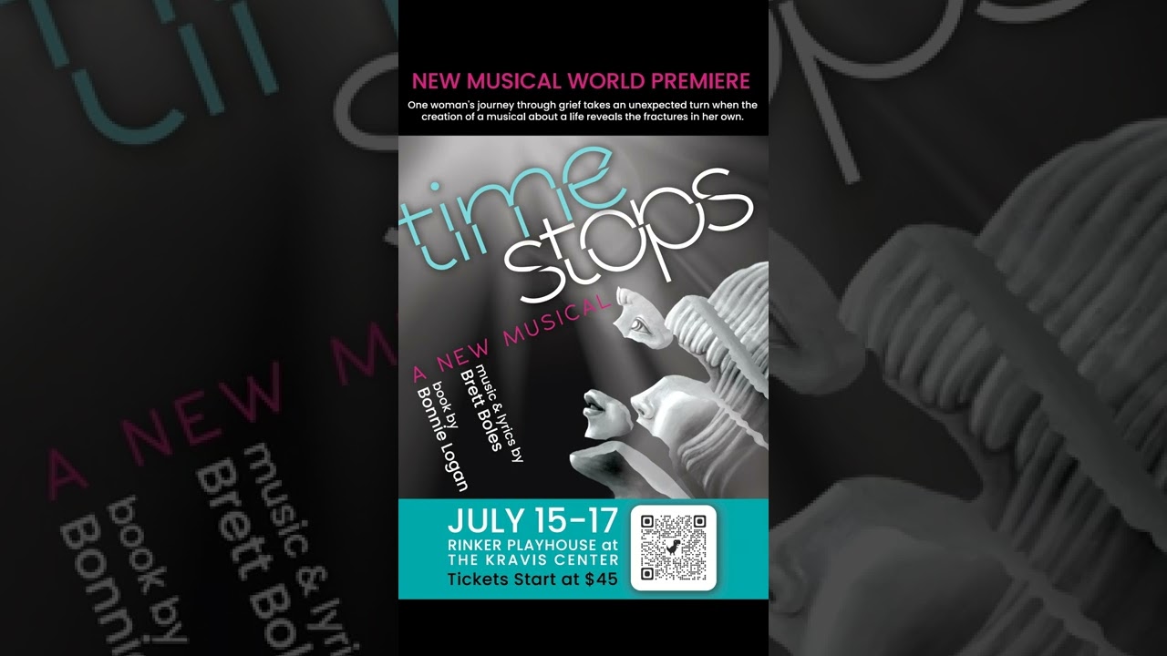 "Time Stops" from Time Stops - A Musical World Premiere - YouTube