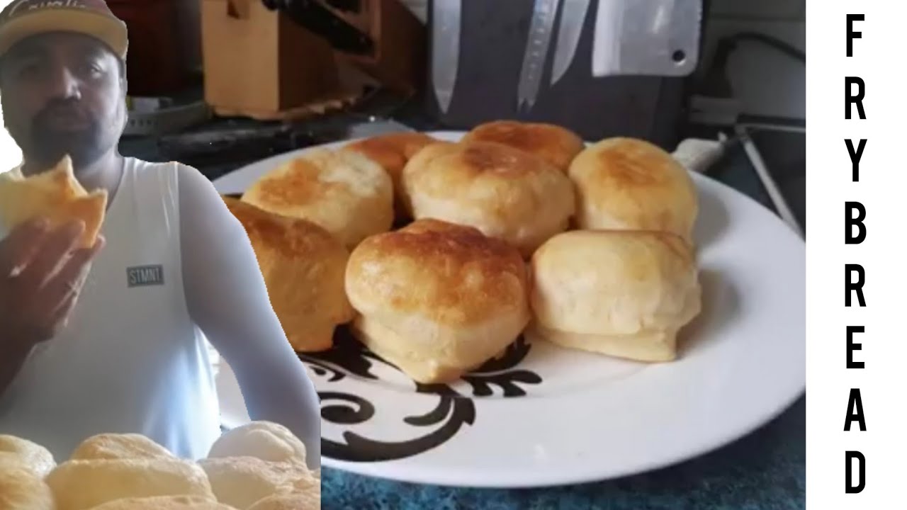 How to make the best fried bread, Maori styles wit Mr RooXs. - YouTube