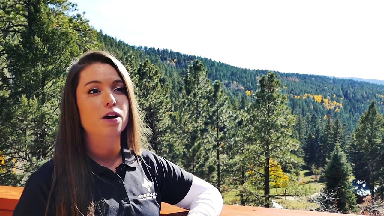 Abby of Shadow Mountain Recovery - Interview - YouTube