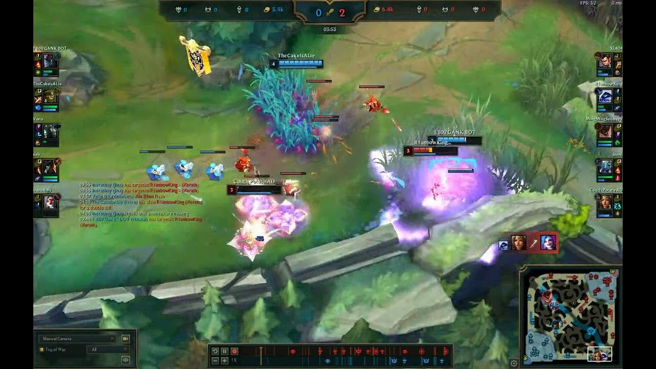 2023 05 14 CLASH GAME 3a Trees Attack - YouTube