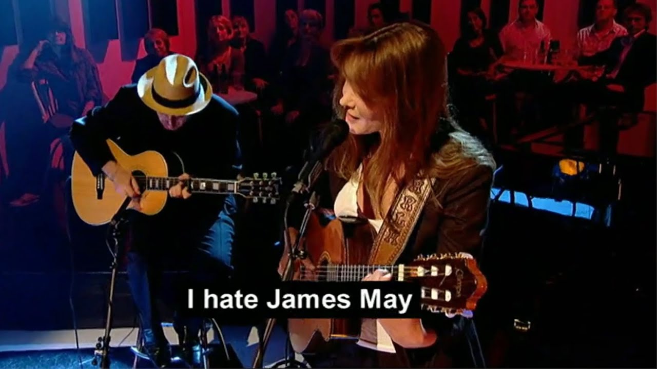 Top Gear | "I hate James May" - Carla Bruni-Sarkozy - YouTube
