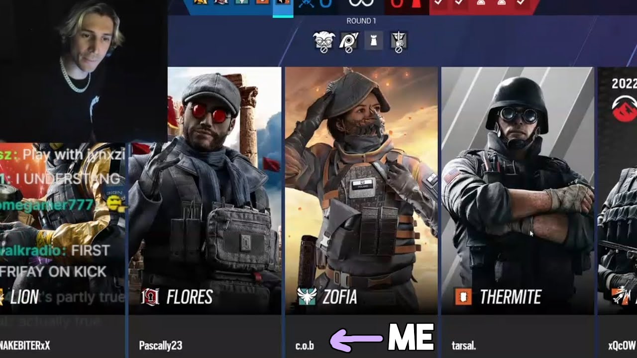 I Carried The Worlds Biggest Streamer in RANKED - YouTube