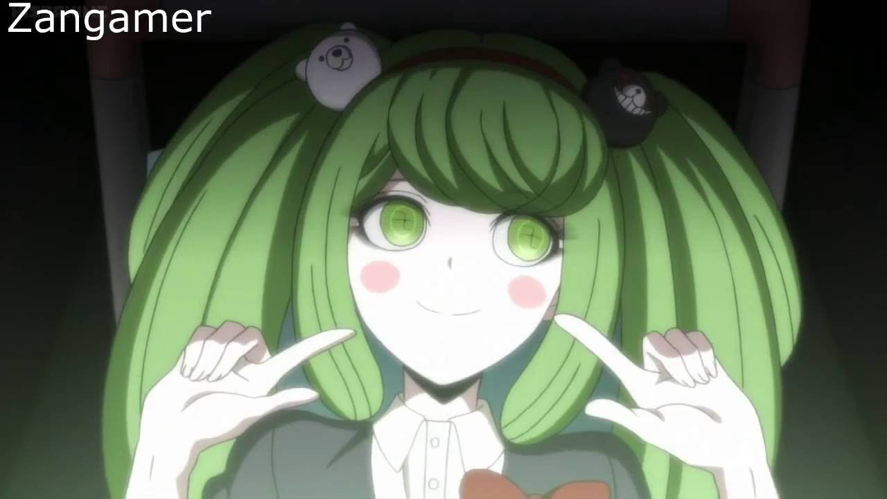 Danganronpa 3 Future Arc - Monaca is back - YouTube