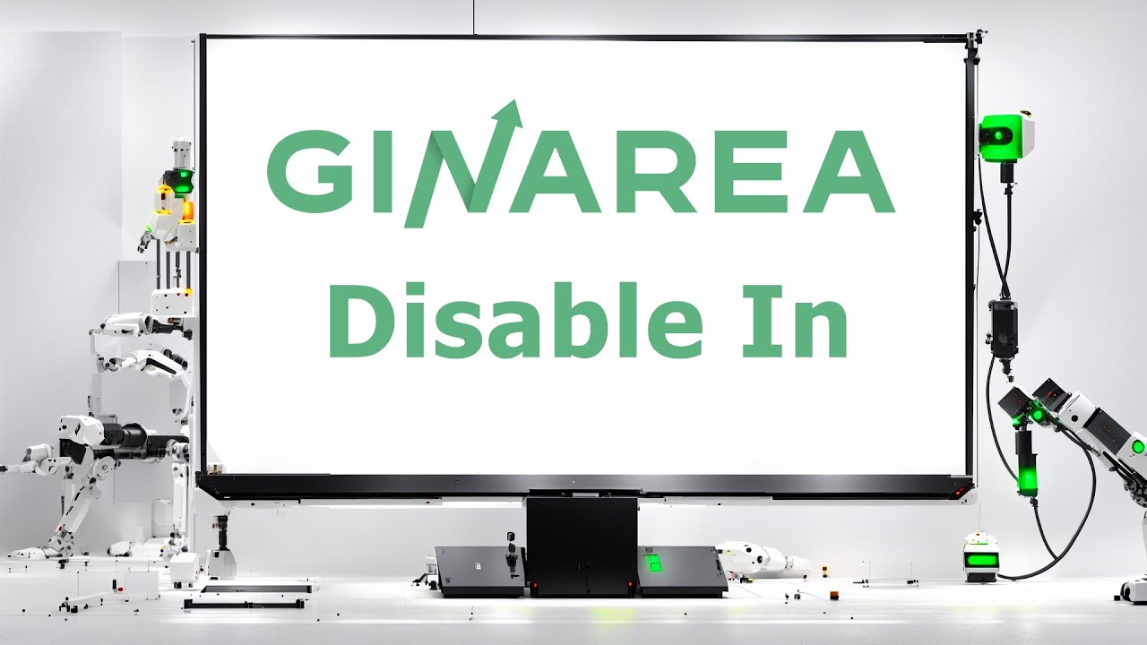 Disable In | GinArea Bot Settings - YouTube
