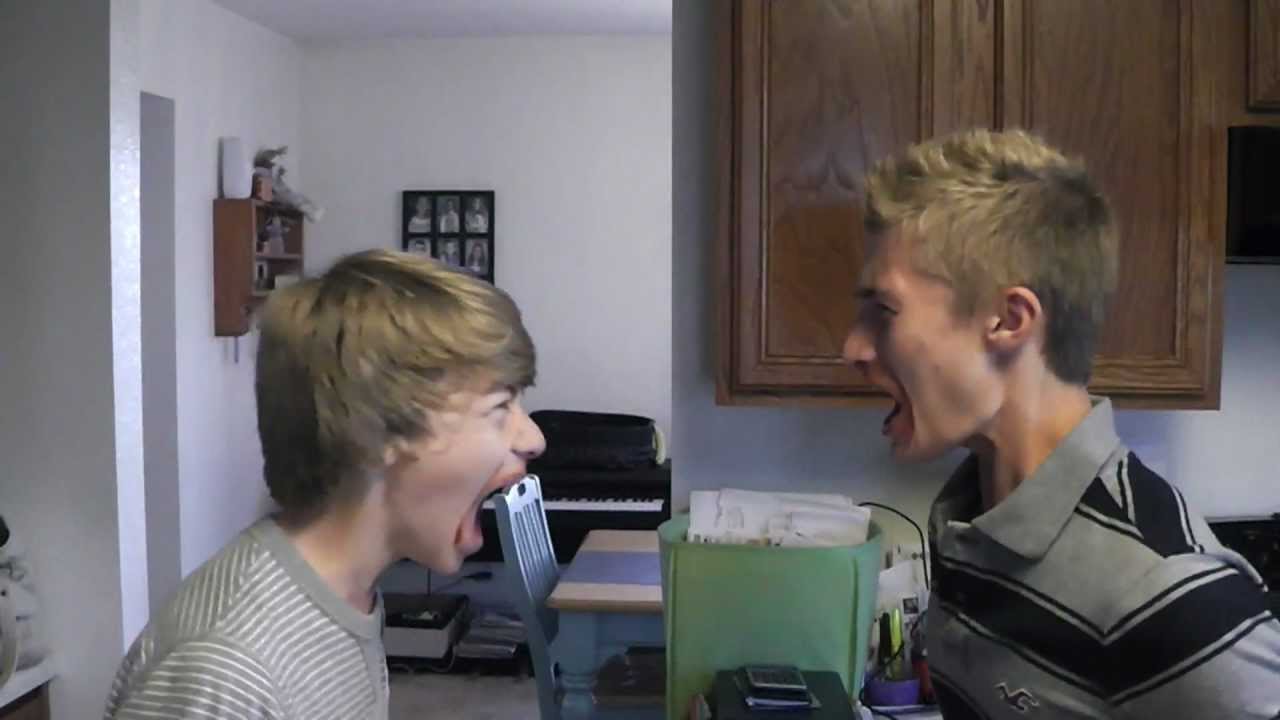 Drake and Josh Theme Song - Found A Way - The Brown Brothers Official ...