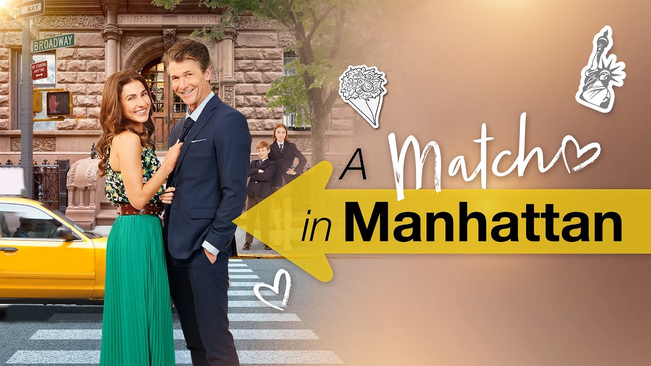 Exclusive Interview: Jefferson Brown Talks Family Themes in "A Match in ...