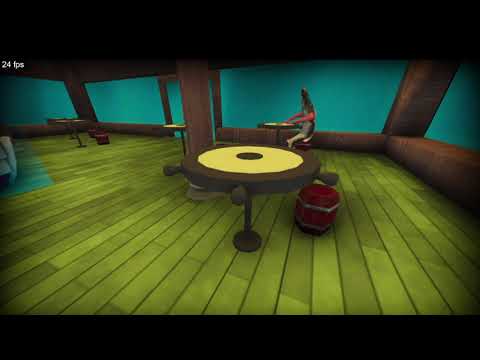 Game Kinh Dị về Bọt Biển Spongebob [ The True Ingredients #1 ] - YouTube