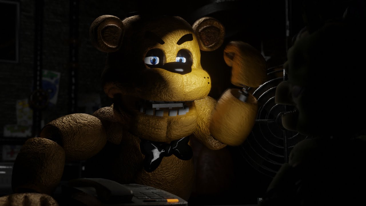 fredbear - YouTube