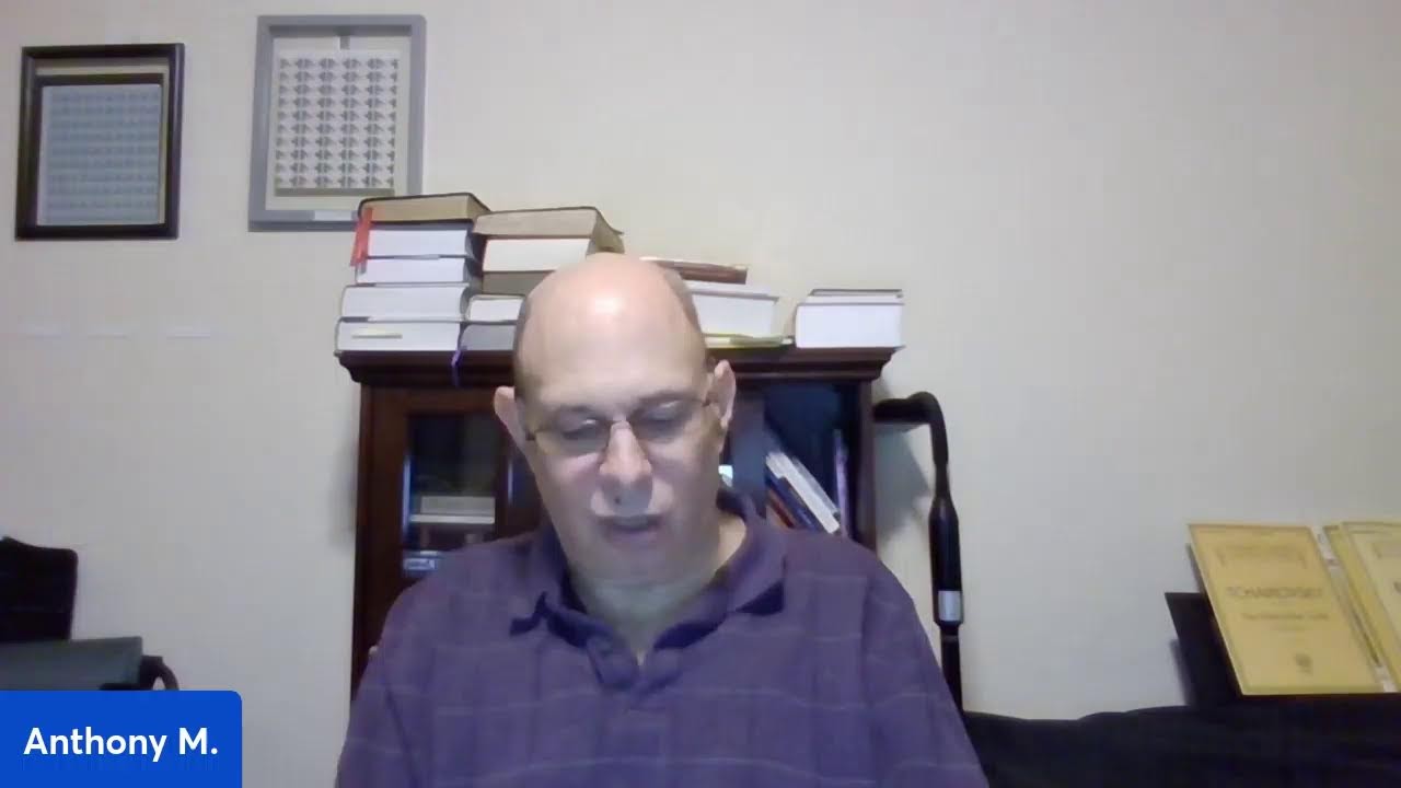 1-30-25 Part 1 A Gift of Faith by Pastor Anthony Montagna - YouTube