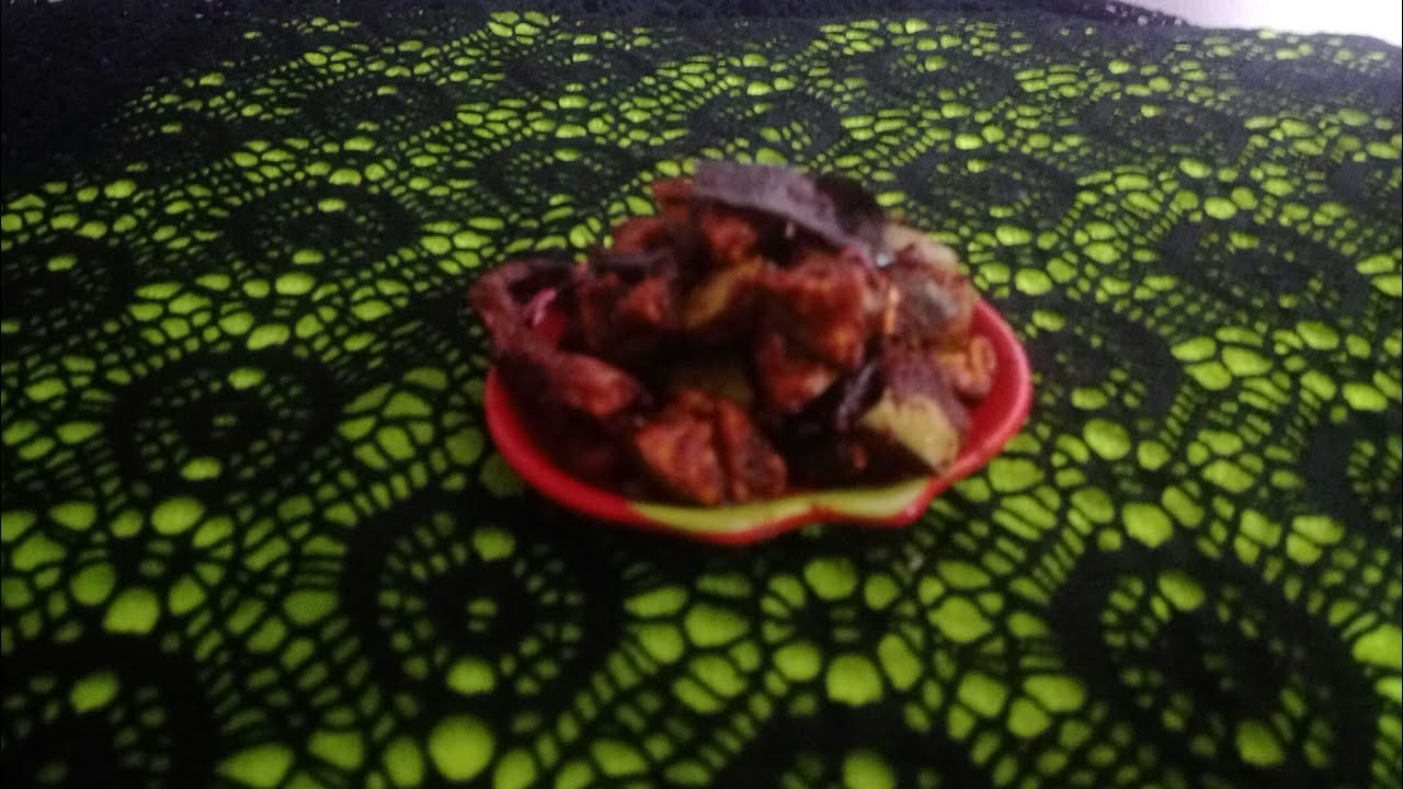 Guava Pickle | Tasty Recipe | Easy Recipe - YouTube