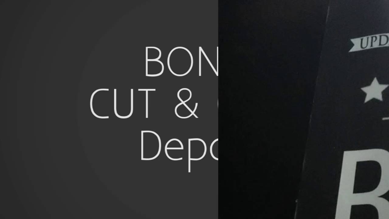 BOND CUT & CAFE Depok Jawa Barat - YouTube