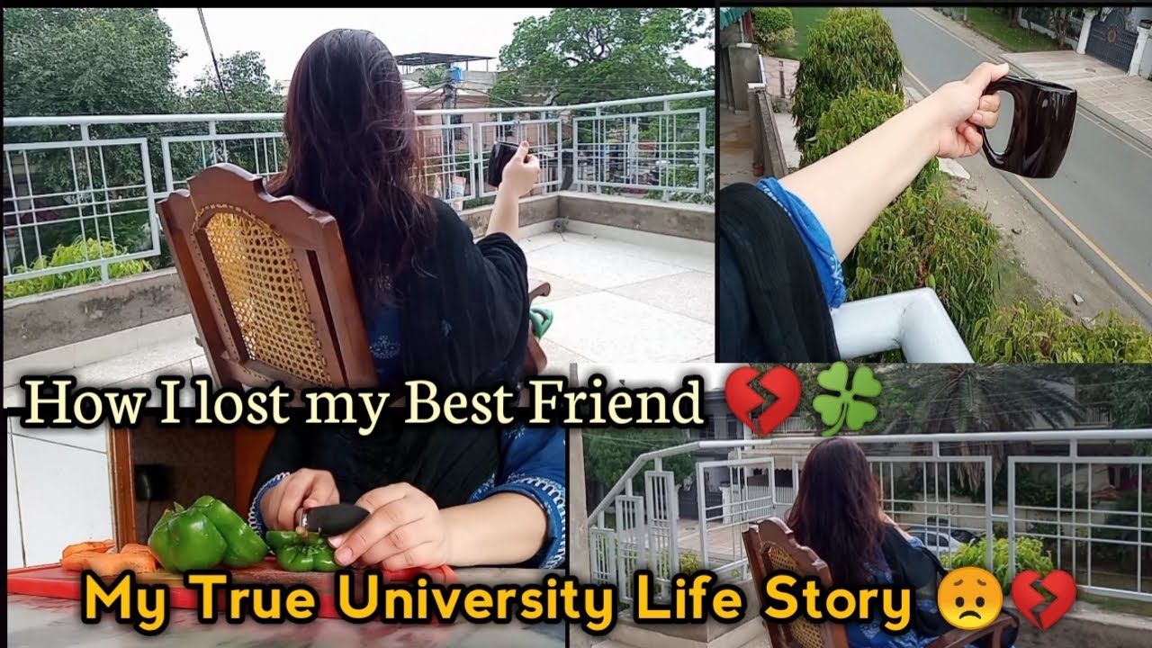 WHY MY BEST FRIEND BROKE UP WITH ME 😞💔 || REASONS & EXPLANATIONS ...