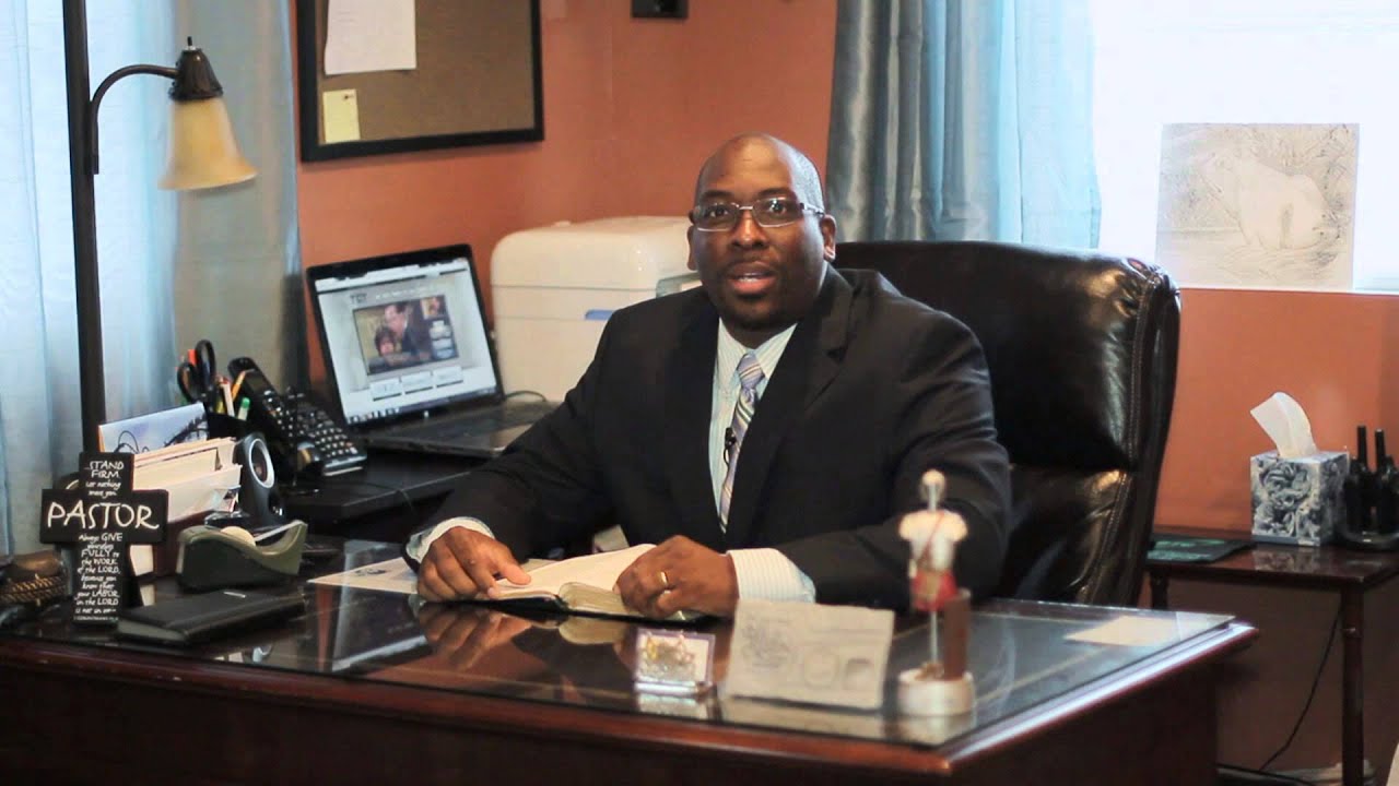 TCT 37th Anniversary Greeting - Pastor Rodney Hill - YouTube