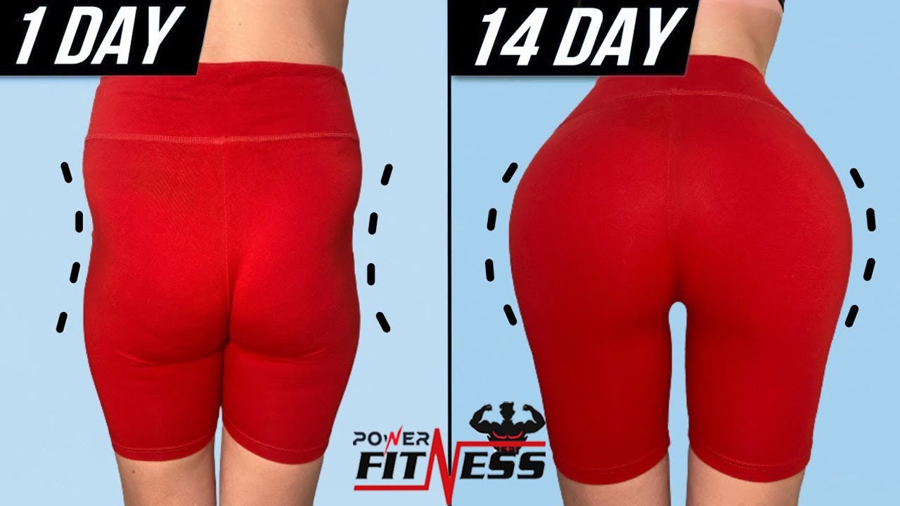 Best Home Workout To Get Rid Of Hip Dips (100% GUARANTEED) - YouTube