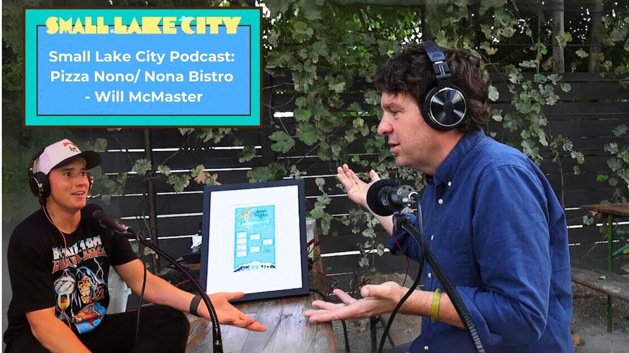 S1, E53: Pizza Nono/ Nona Bistro - Will McMaster - YouTube