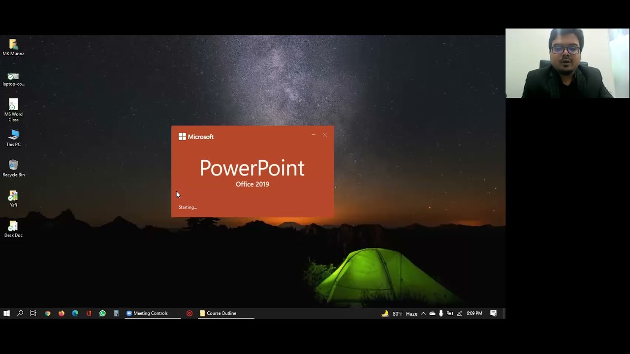 Master class in PowerPoint | How to make slide in PowerPoint | slide ...