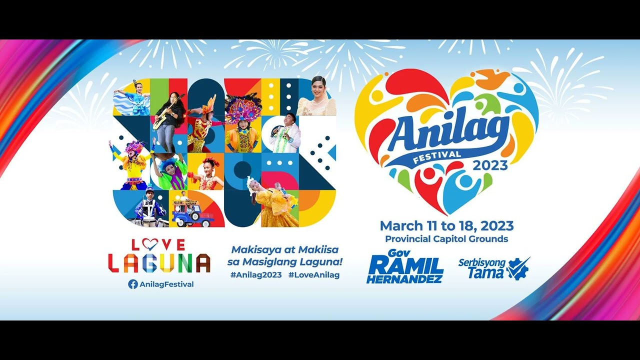 Love Laguna (Anilag Festival) 2023 Jingle - Kyra Alriza Ballesteros ...