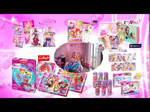 Winx Club - Do 26 marca masz wyjątkową okazję, by zostać wróżką Winx!