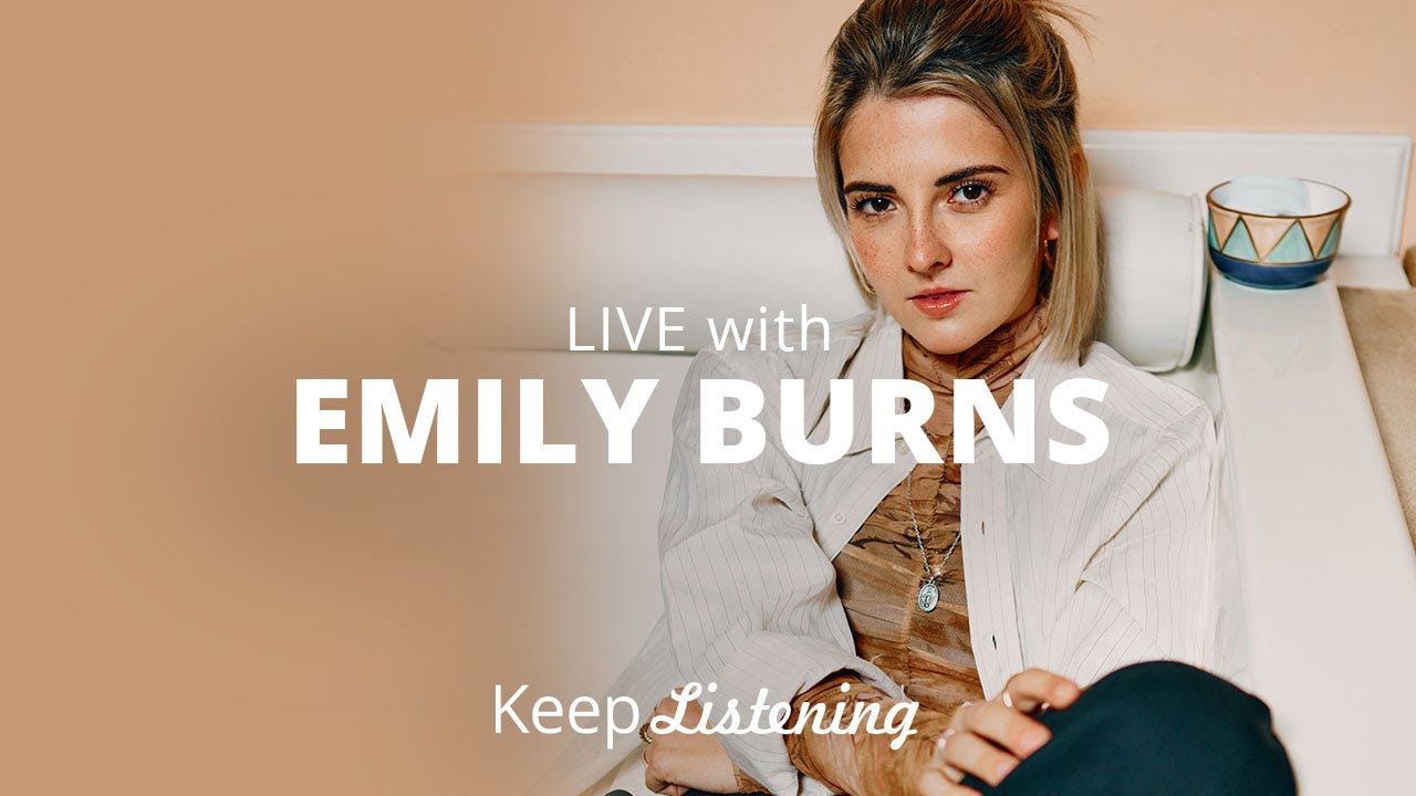 Emily Burns - LIVE | Sofar London - YouTube