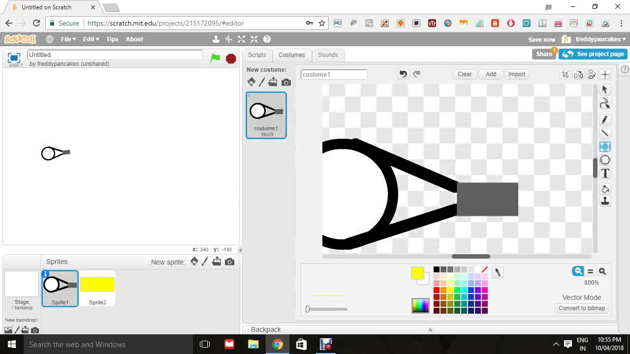 Zombie shooter game On Scratch YouTube Zombie shooter game On Scratch YouTube