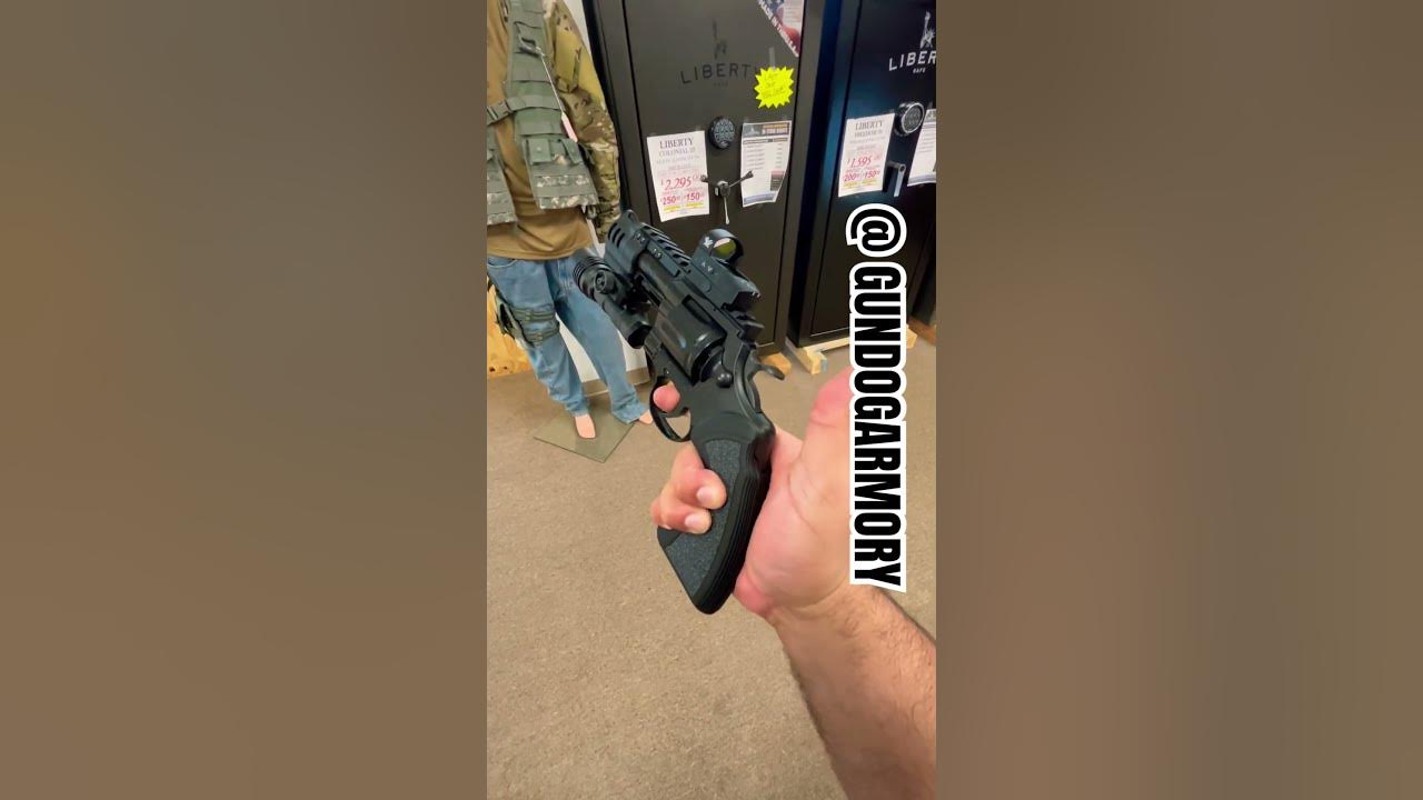 Empire Custom Colt Python - Black Mamba #colt #python #357 - YouTube