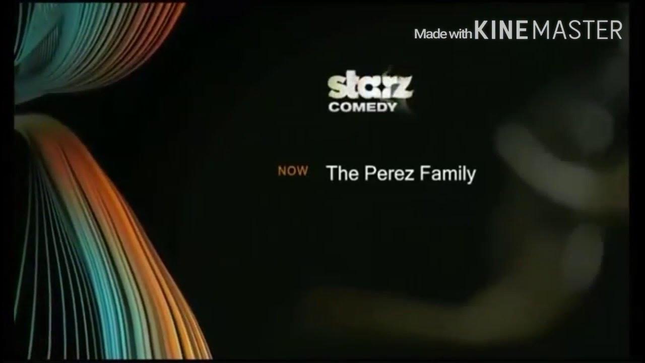 Starz Comedy Feature Presentation (2013-2014)-Rated R - YouTube