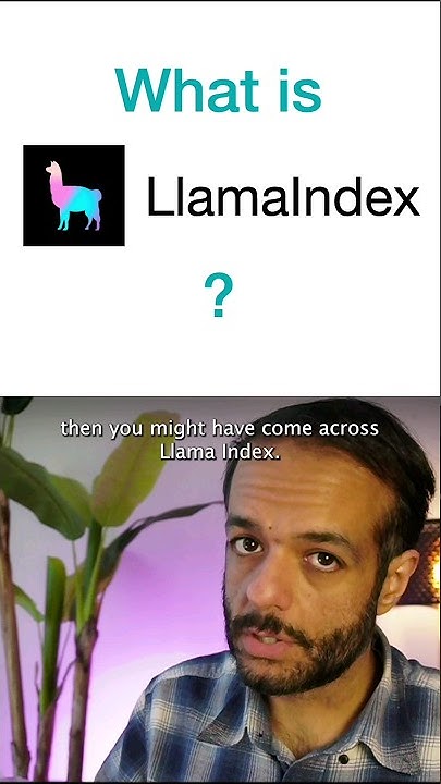 What is Llama Index? how does it help in building LLM applications? # ...