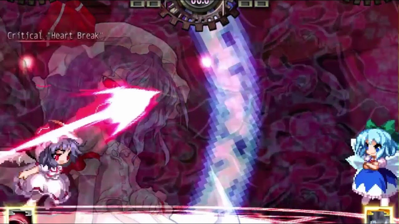 Critical "Heart Break" & Divine Spear "Spear the Gungnir" - YouTube