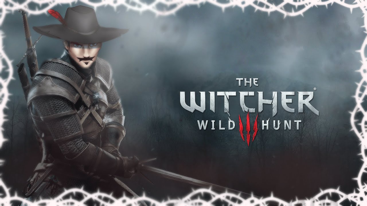 Slaying Monsters on a Tuesday {The Witcher 3 Part 1} - YouTube