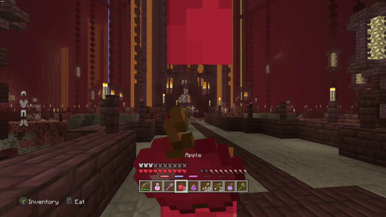 Minecraft Console Mini Games: Battle - YouTube