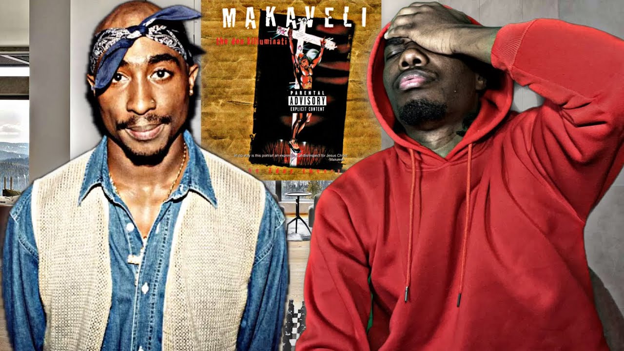 TIMLESS LEGEND! 2Pac - Krazy REACTION | First Time Hearing! - YouTube