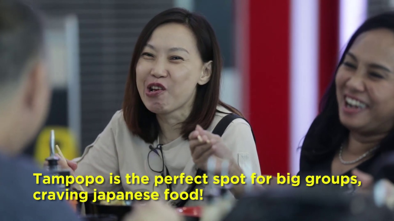 Best Food in KLIA & klia2: Great Family Friendly Dining - YouTube