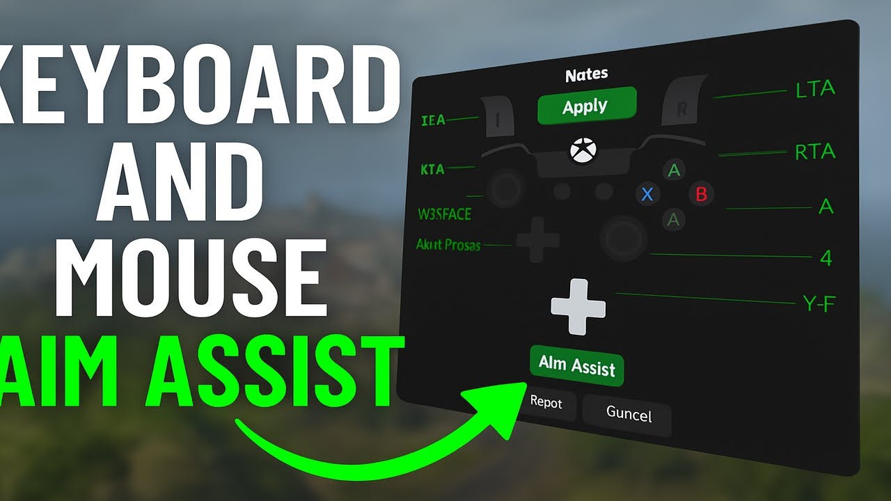 WARZONE MOUSE AIM ASSIST NEW UPDATE┃BEST SOFTWARE - YouTube